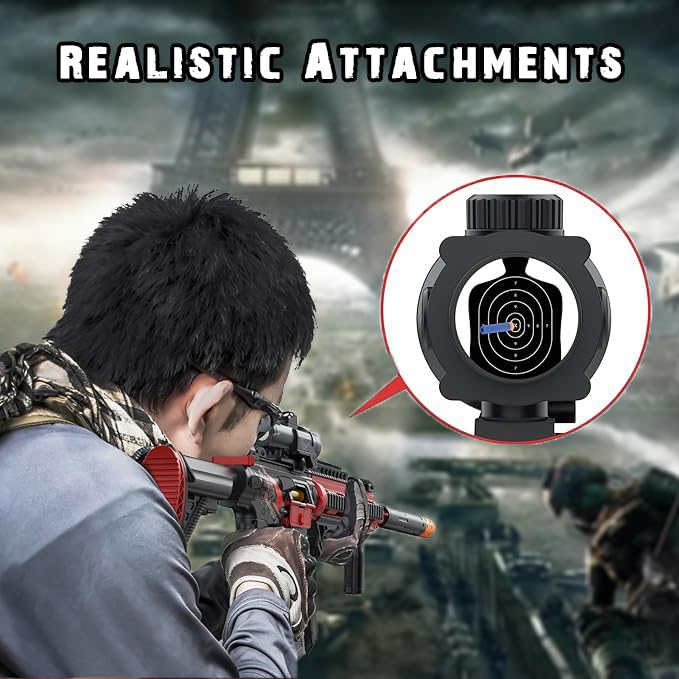 Ghost Strike Pro™ – Brick Arsenal