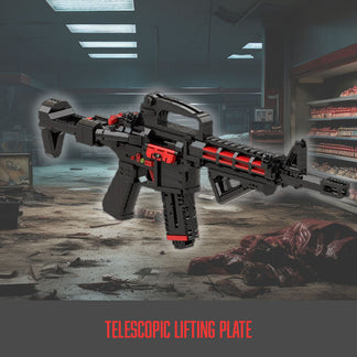 BRICK ARSENAL TOY AR-15™ – Brick Arsenal