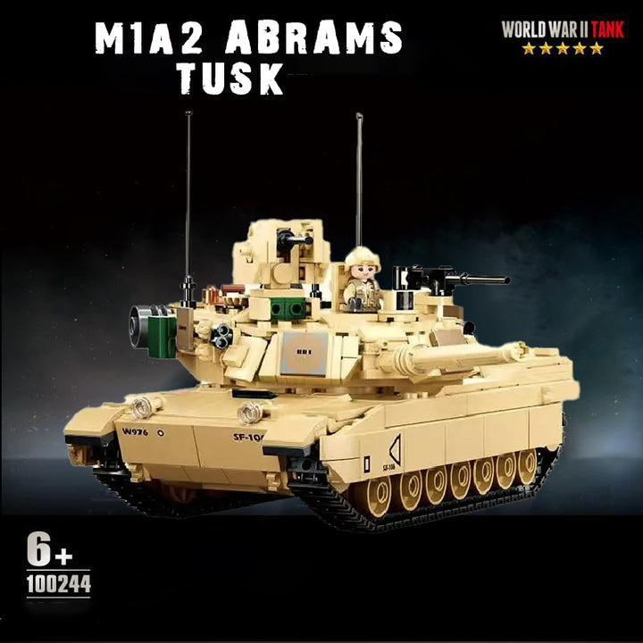 Brick Vehicles – Brick Arsenal