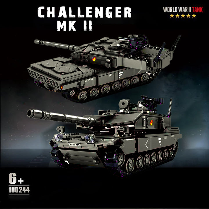 Brick Vehicles – Brick Arsenal