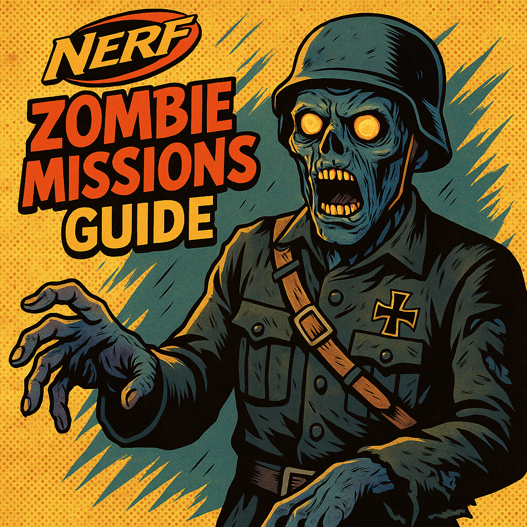 Zombie Missions Guide – Brick Arsenal