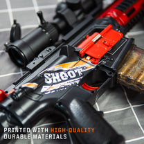 Ghost Strike Pro™ – Brick Arsenal