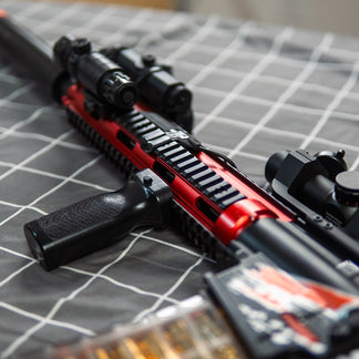 Ghost Strike Pro™ – Brick Arsenal