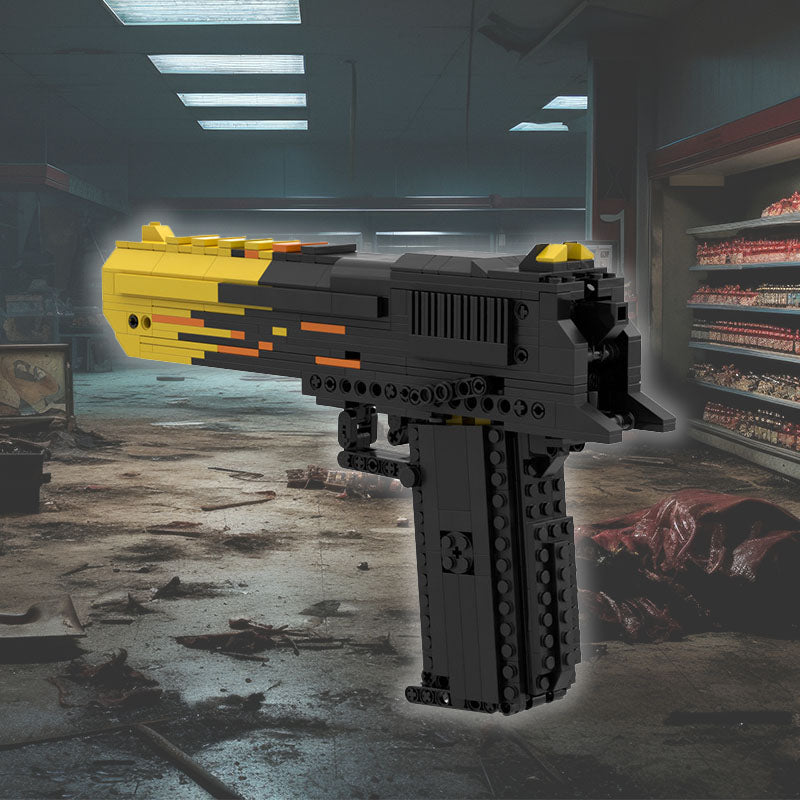 BRICK ARSENAL TOY DEAGLE™ – Brick Arsenal