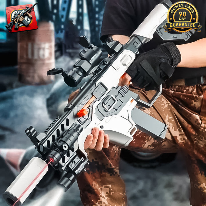 Brick Arsenal | Tactical Realistic Nerf & Brick Toy Guns
