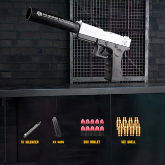 Ghost G18 Strike™ – Brick Arsenal