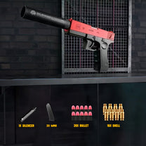 Ghost G18 Strike™ – Brick Arsenal