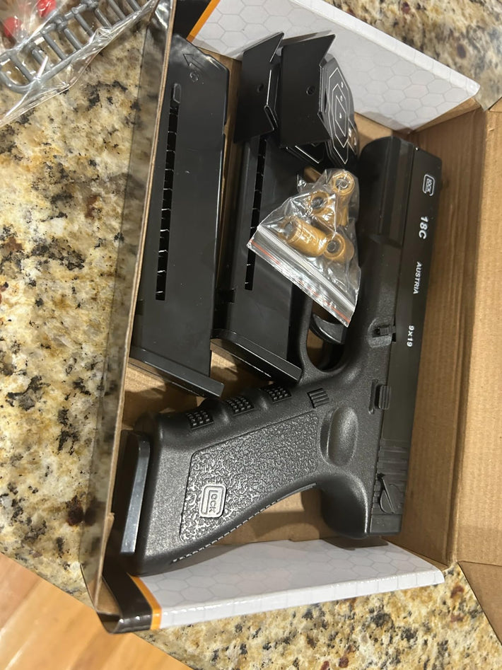 Brick Arsenal | Tactical Realistic Nerf & Brick Toy Guns