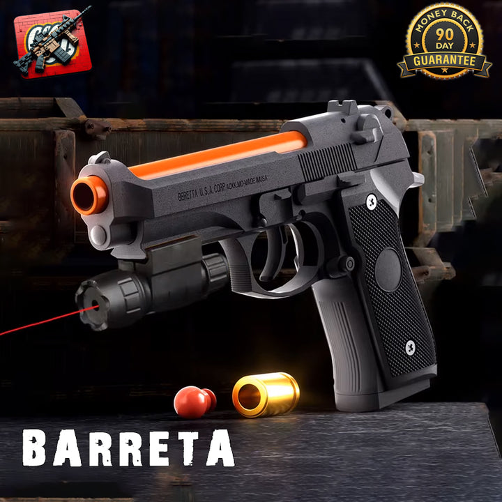 Brick Arsenal | Tactical Realistic Nerf & Brick Toy Guns