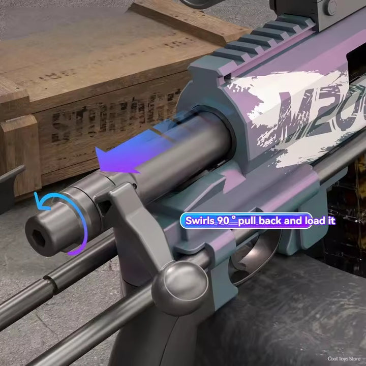 Full Arsenal – Brick Arsenal