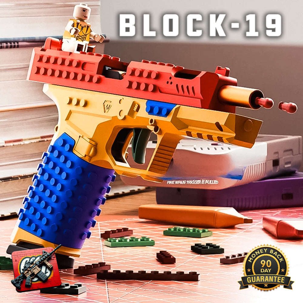 Full Arsenal – Brick Arsenal