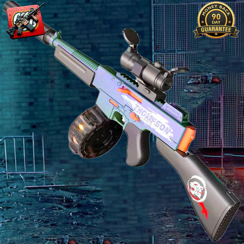 Ghost Tommy Gun™ – Brick Arsenal