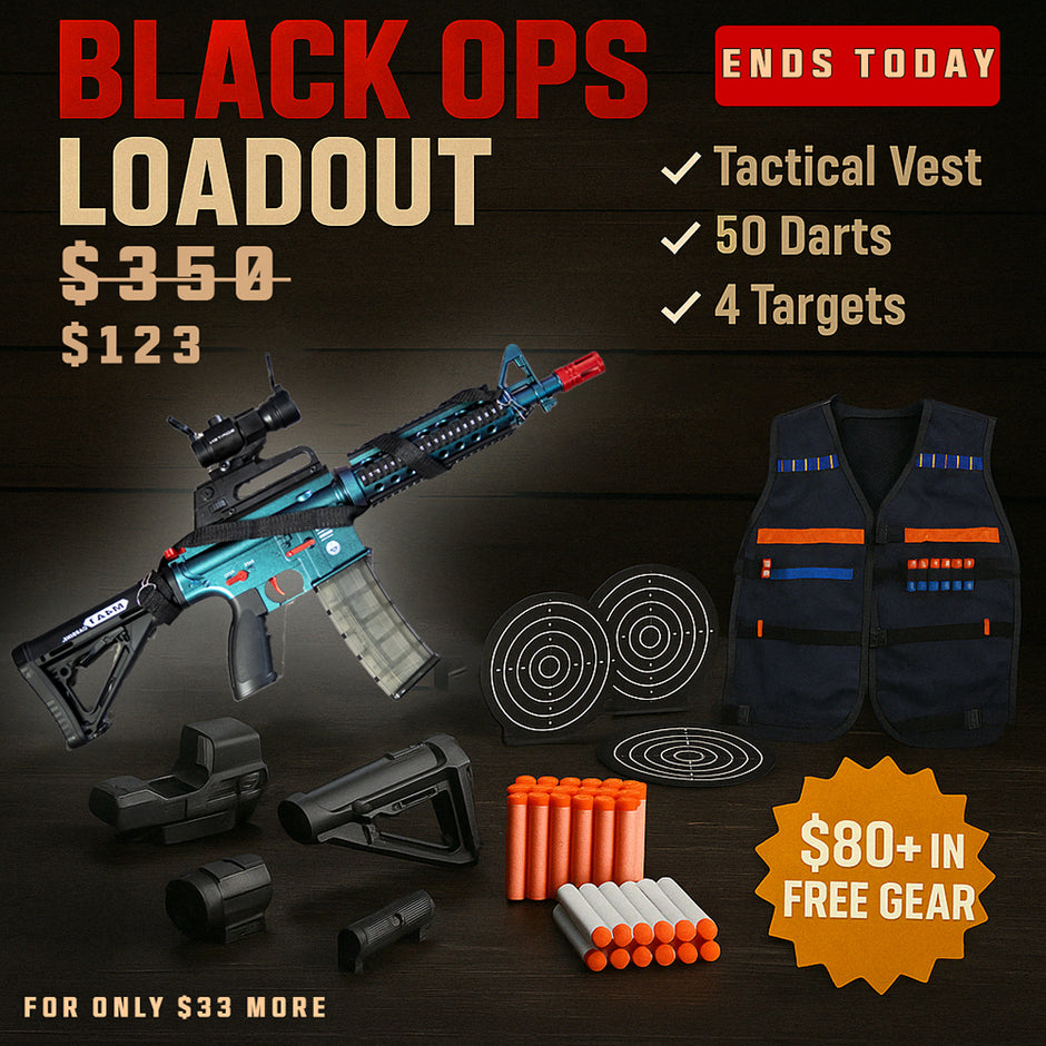 Full Arsenal – Brick Arsenal