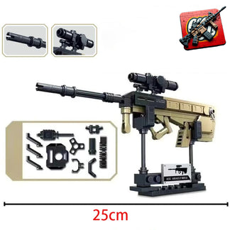 Mini Brick Weapons – Brick Arsenal