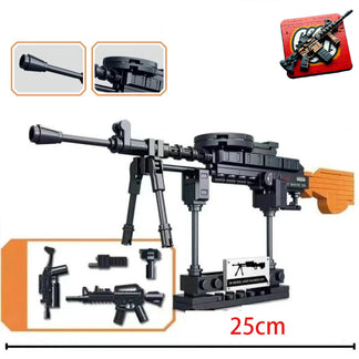 Mini Brick Weapons – Brick Arsenal