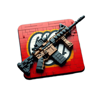 BRICK ARSENAL | REALISTIC LEGO GUNS & NERF GUNS – Brick Arsenal