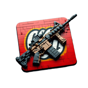 Brick Arsenal | Premium Military Brick Weapons & Custom Designs