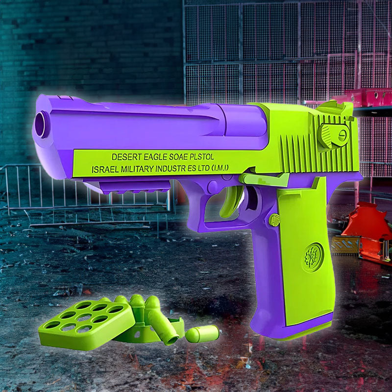 Ghost Deagle™ – Brick Arsenal