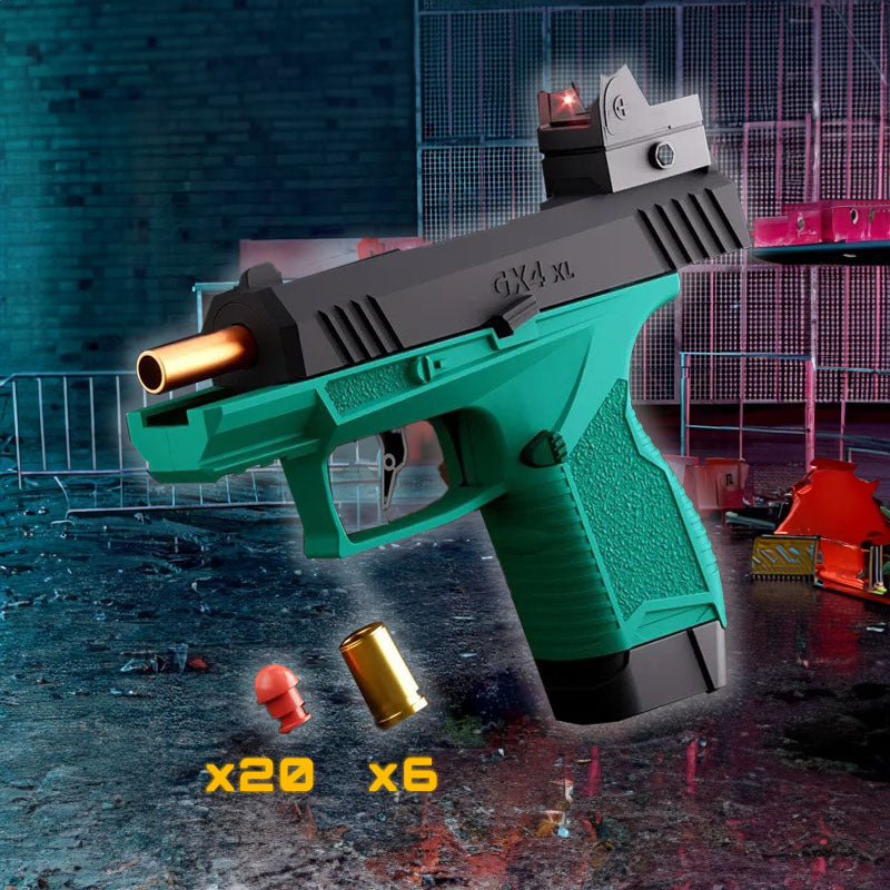 Ghost GX4™ – Brick Arsenal