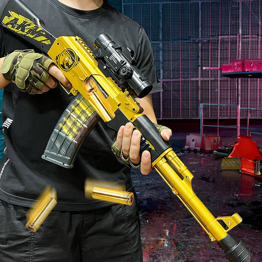 Brick Arsenal | Tactical Realistic Nerf & Brick Toy Guns