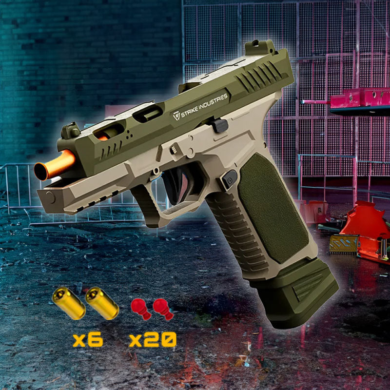 Ghost SIG17™ – Brick Arsenal
