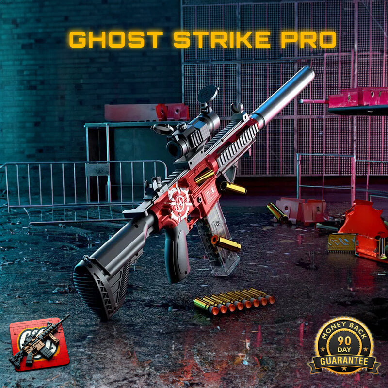 Ghost Strike Pro™ – Brick Arsenal