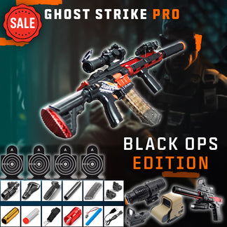 Ghost Strike Pro™ – Brick Arsenal
