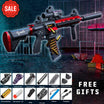 Ghost Strike Pro™ – Brick Arsenal