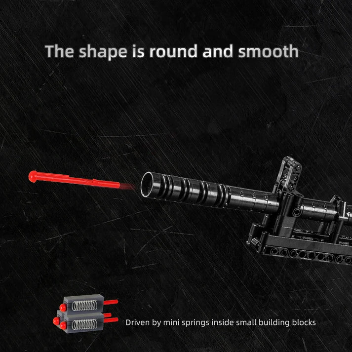 BRICK ARSENAL TOY MK14™ – Brick Arsenal