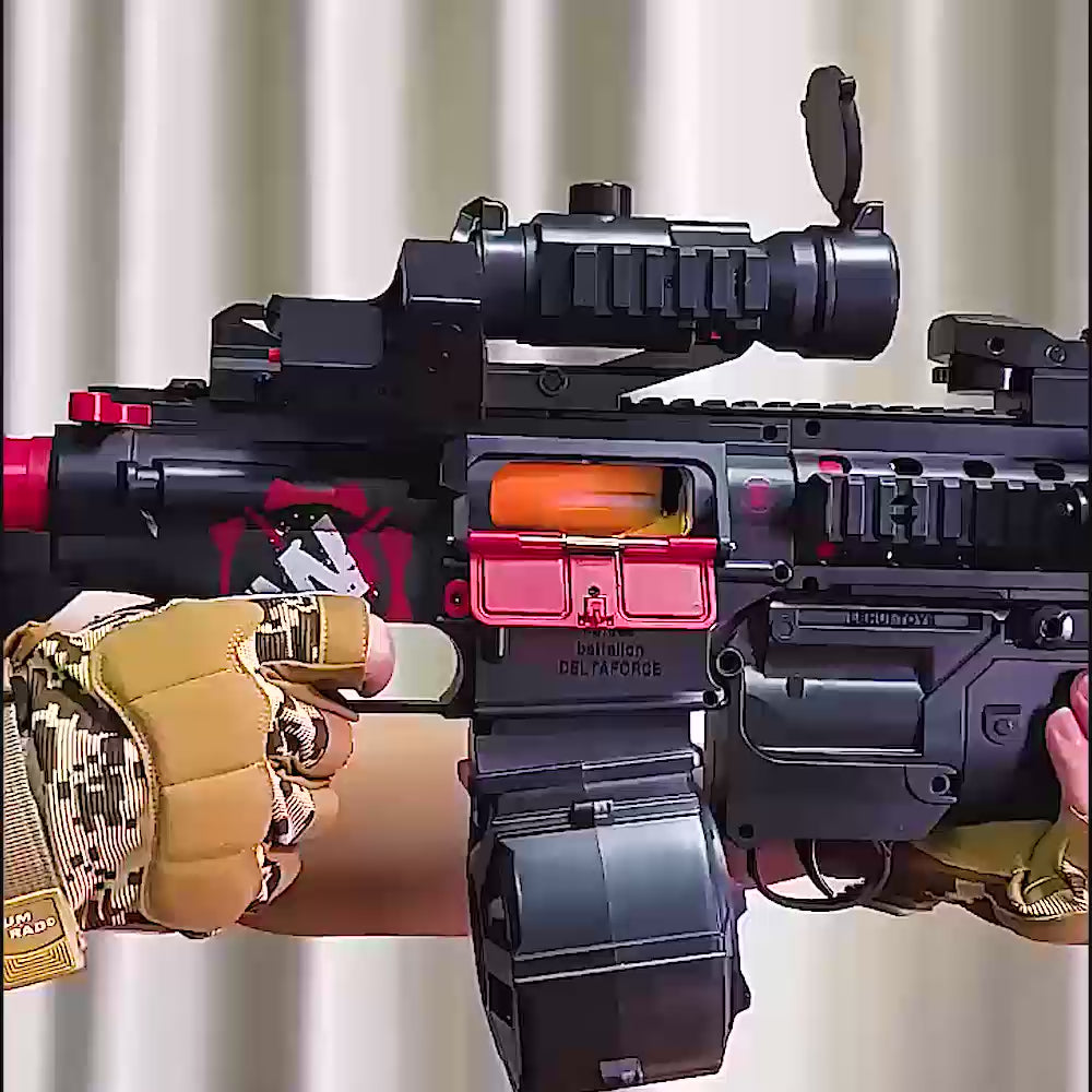 Ghost Strike Pro™ – Brick Arsenal