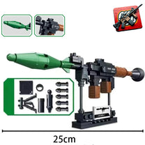 Mini Brick Weapons – Brick Arsenal
